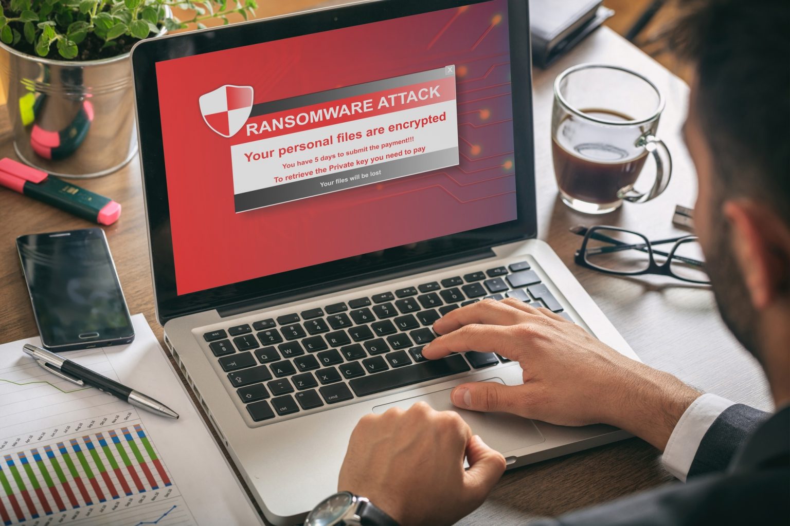 How Does Ransomware Spread? Key Things You Must Know - Tactical Phish